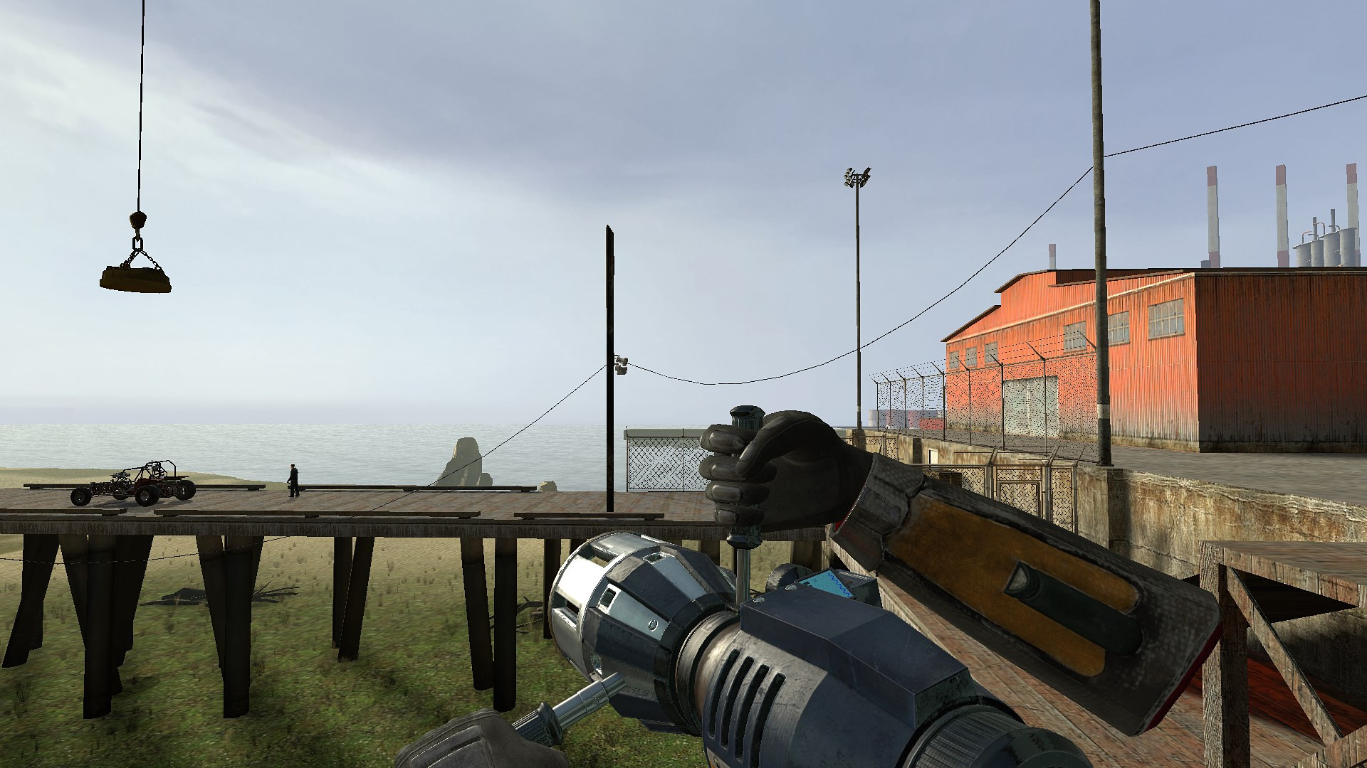[NOW ON HL2 WORKSHOP] Black Mesa Weapons for HL2 Mod for Half-Life 2 ...