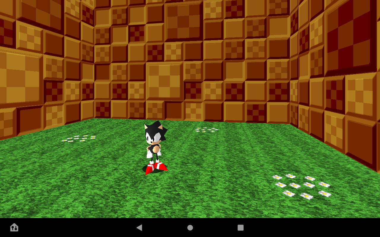 Ssngreenscreen midnight model pack Mod for Sonic Robo Blast 2 | SRB2 Mods