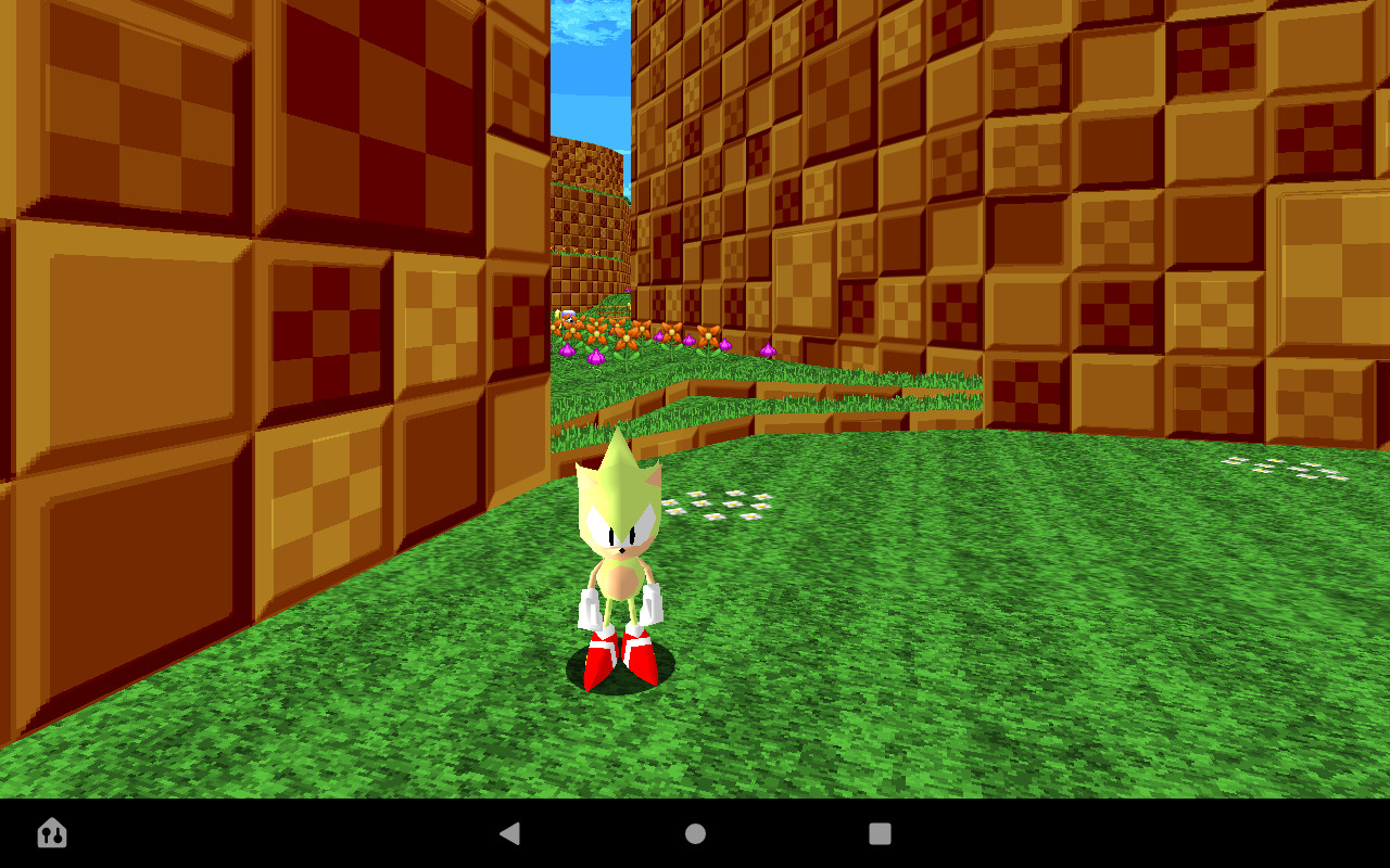 Ssngreenscreen midnight model pack Mod for Sonic Robo Blast 2 | SRB2 Mods