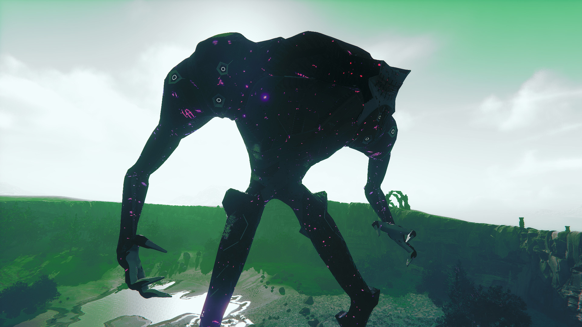 Planet Namek Kronos/Rhea (LUT) Mod for Sonic Frontiers | Frontiers Mods