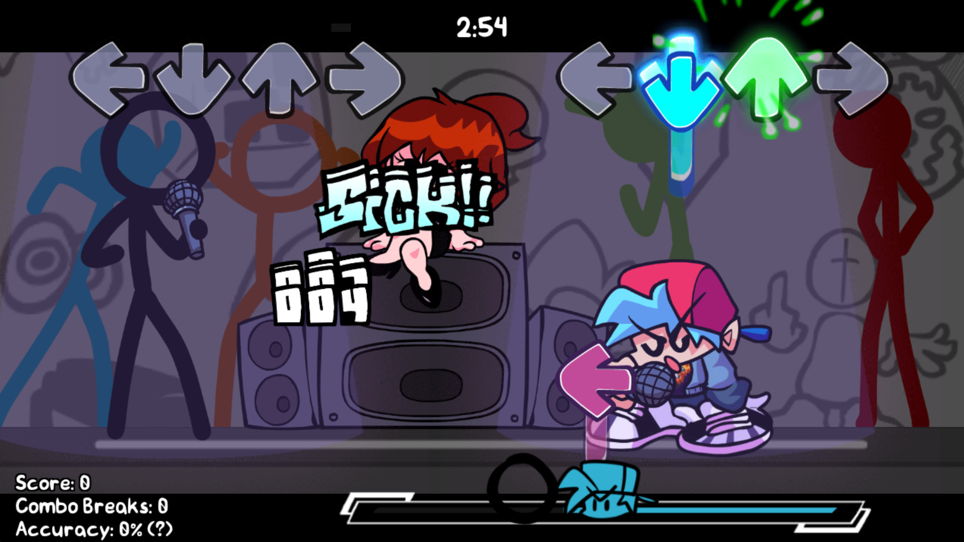 Computerized Conflict Cover - Tco Sings Vesania Mod for Friday Night ...