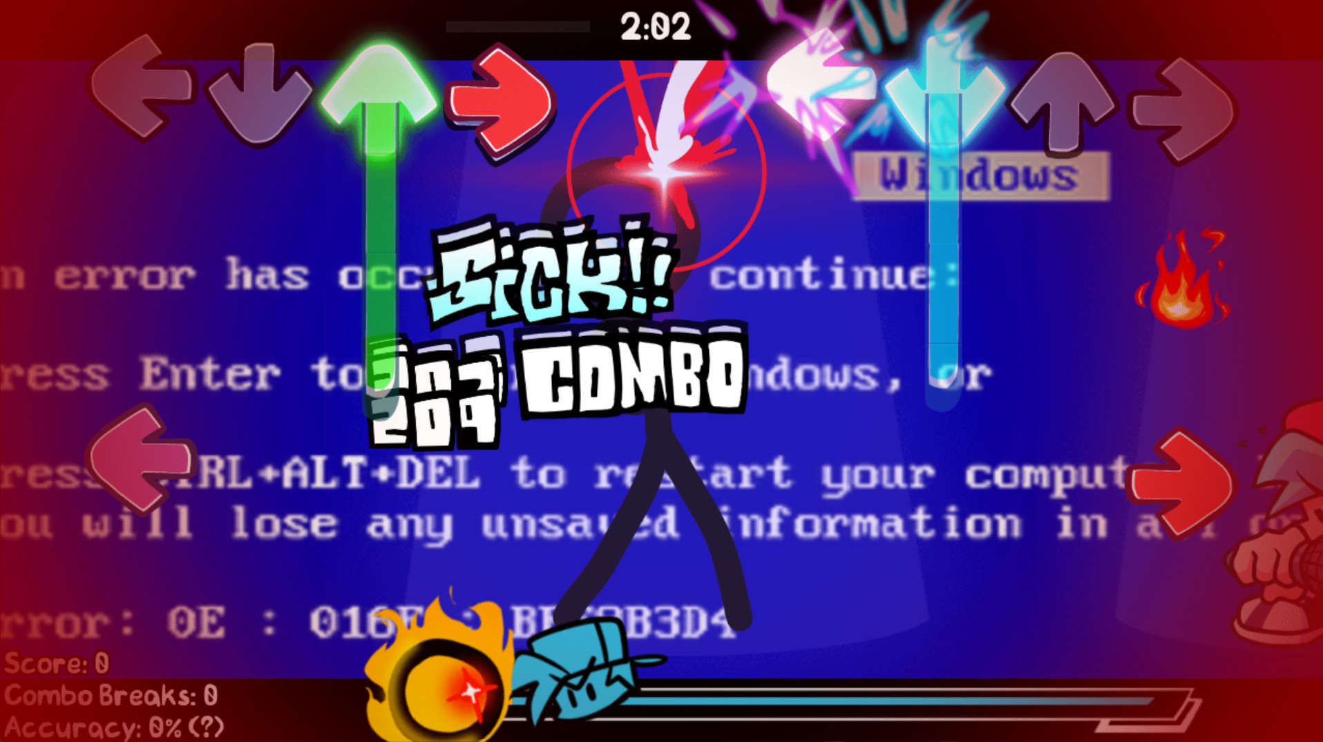 Computerized Conflict Cover - Tco Sings Vesania Mod for Friday Night ...