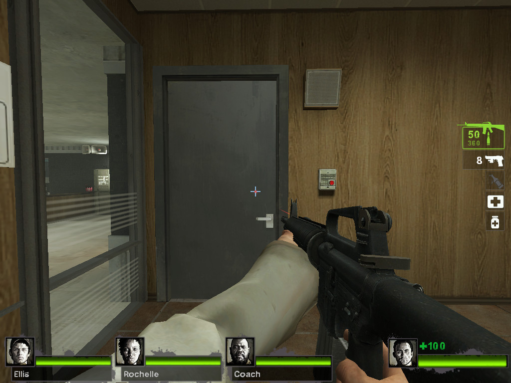 Left 4 Dead 2 - Whitaker's Gun Range Map Mod for Left 4 Dead 2 | L4D2 Mods