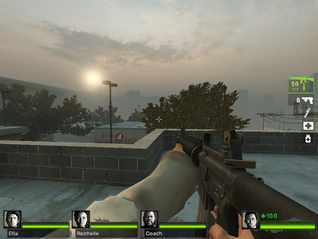 Left 4 Dead 2 - Whitaker's Gun Range Map Mod for Left 4 Dead 2 | L4D2 Mods