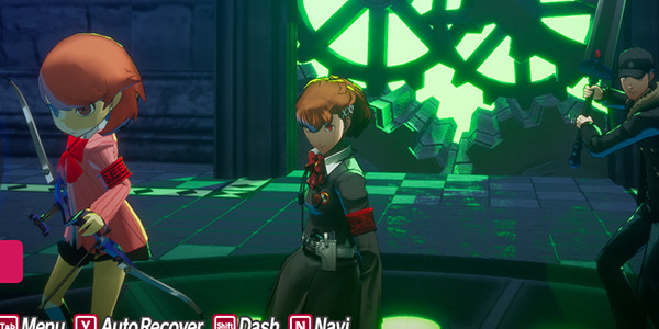 FEMC Character Preset (DEPRECATED) Mod for Persona 3 Reload | P3R Mods