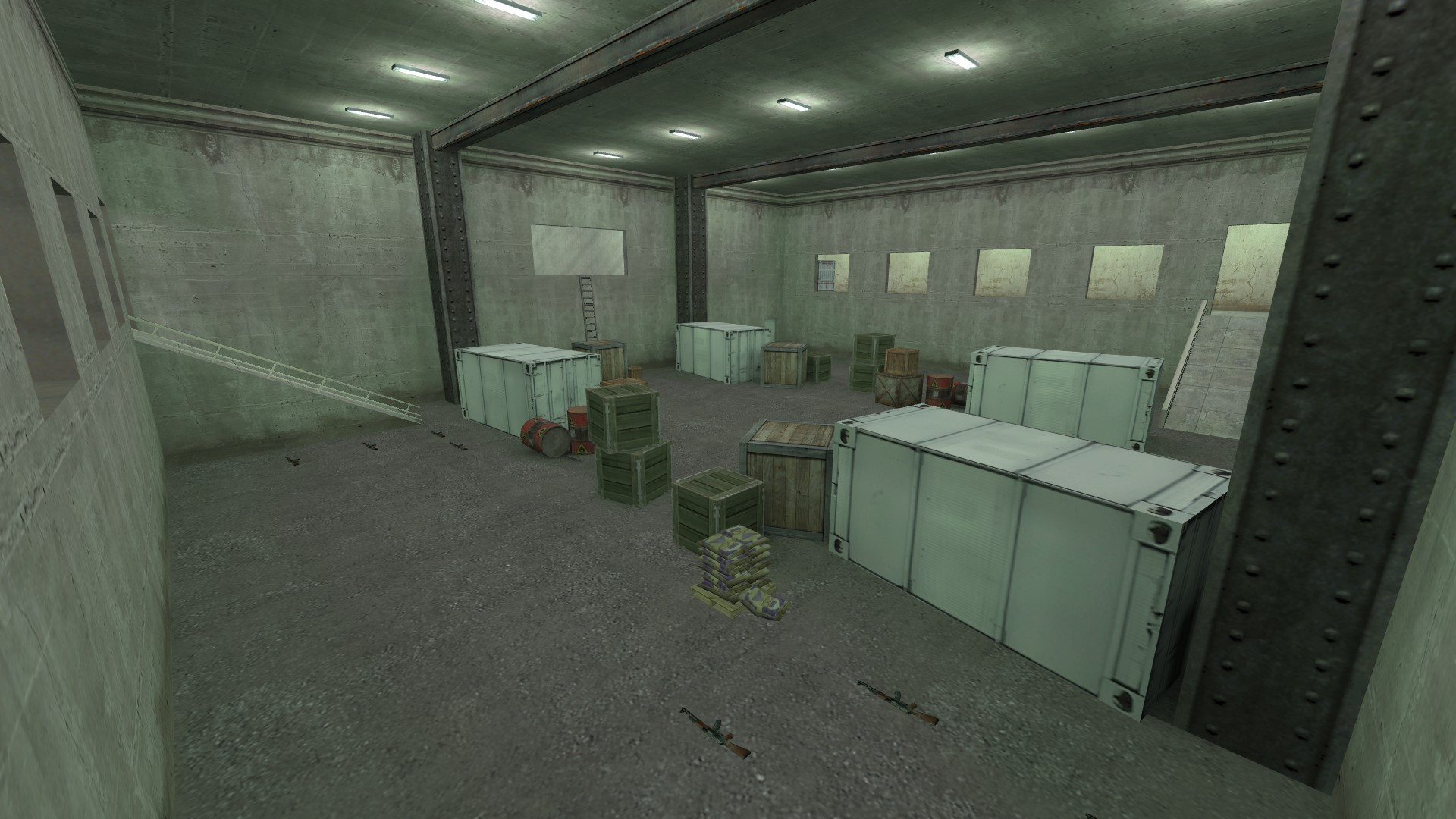 aim_map2_cz Mod for Counter-Strike: Condition Zero | CS:CZ Mods
