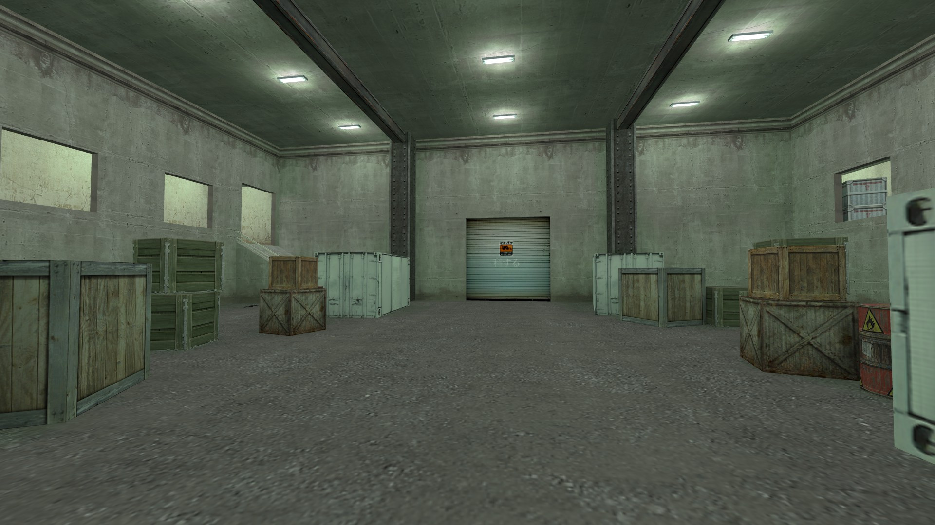 aim_map2_cz Mod for Counter-Strike: Condition Zero | CS:CZ Mods
