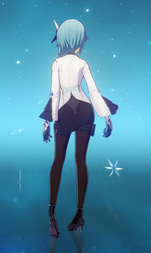 Businessish Eula Mod for Genshin Impact | GI Mods