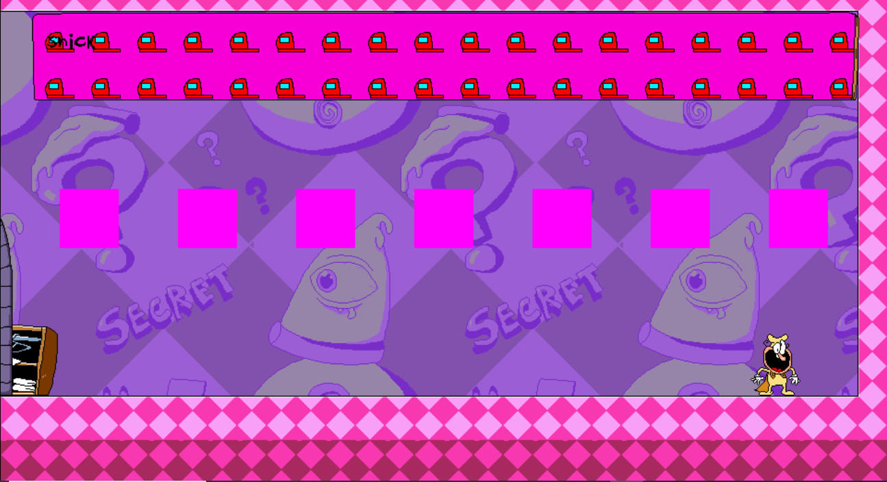 Character selector CYOP Mod for Pizza Tower | PT Mods