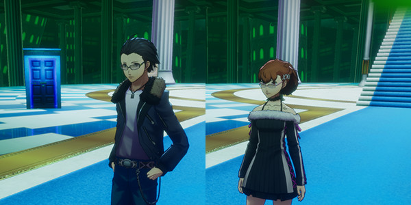 Character Creator Mod for Persona 3 Reload | P3R Mods