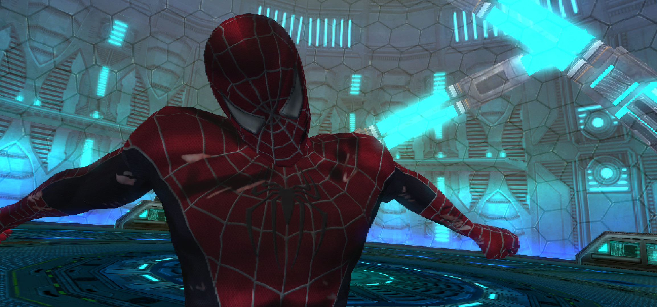 Raimi Suit (Rough Version) Modded By Arachnids SM Mod for Spider-Man ...