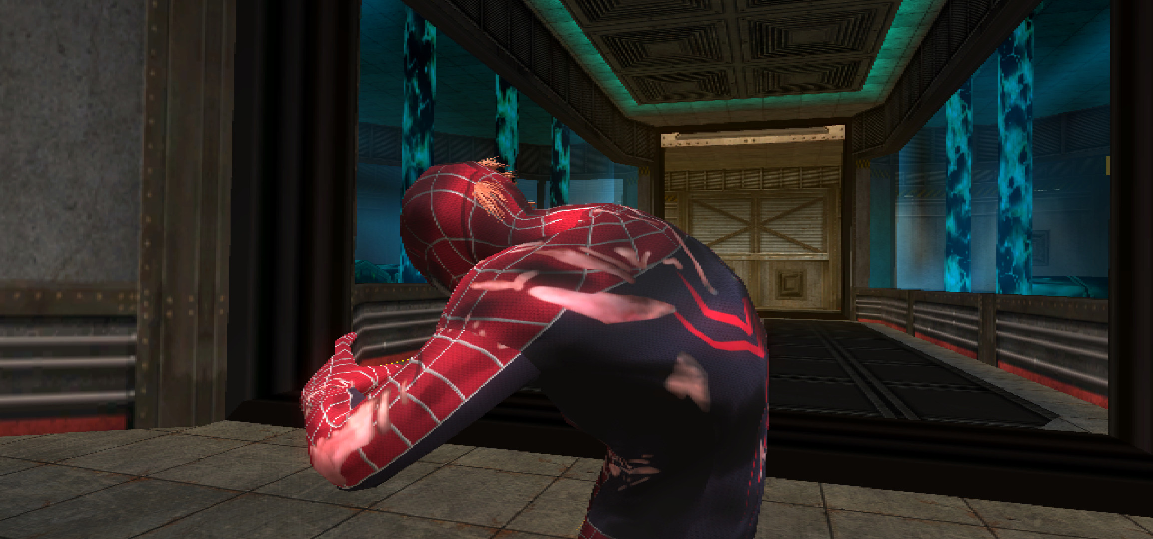 Raimi Suit (Rough Version) Modded By Arachnids SM Mod for Spider-Man ...