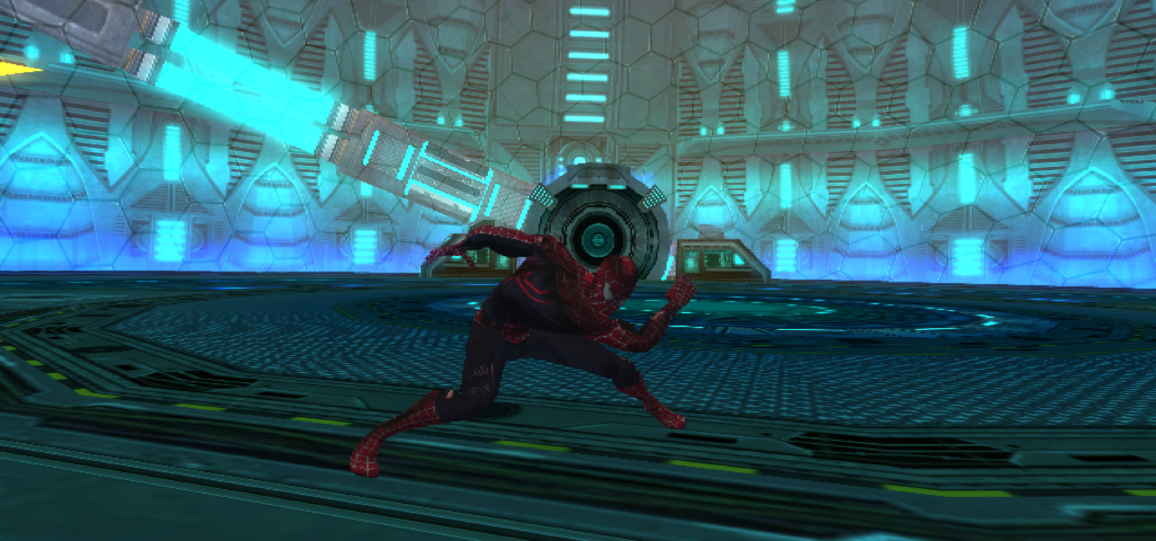 Raimi Suit (Rough Version) Modded By Arachnids SM Mod for Spider-Man ...