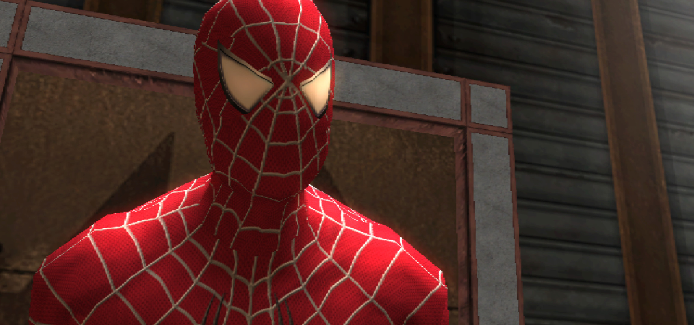 Raimi Suit (Rough Version) Modded By Arachnids SM Mod for Spider-Man ...