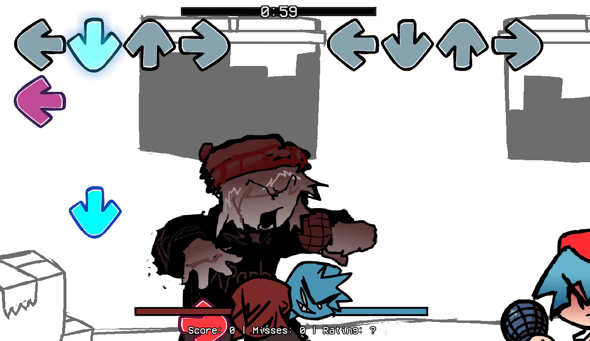 17 Bucks: NBA Mod for Friday Night Funkin' | FNF Mods