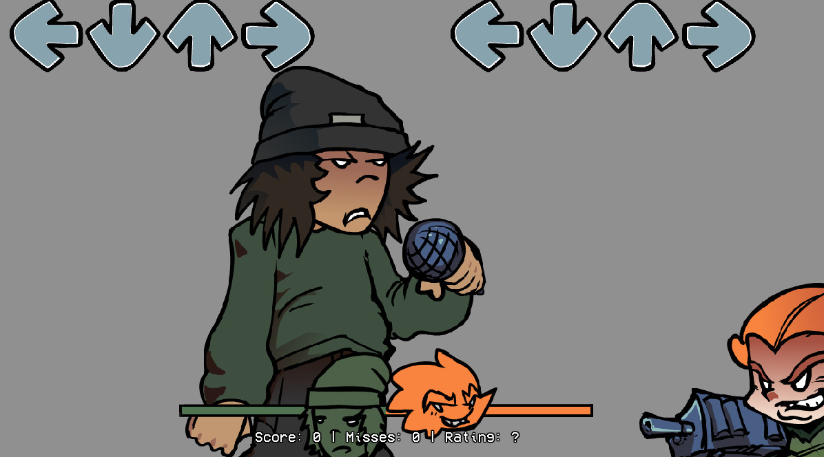 17 Bucks: NBA Mod for Friday Night Funkin' | FNF Mods