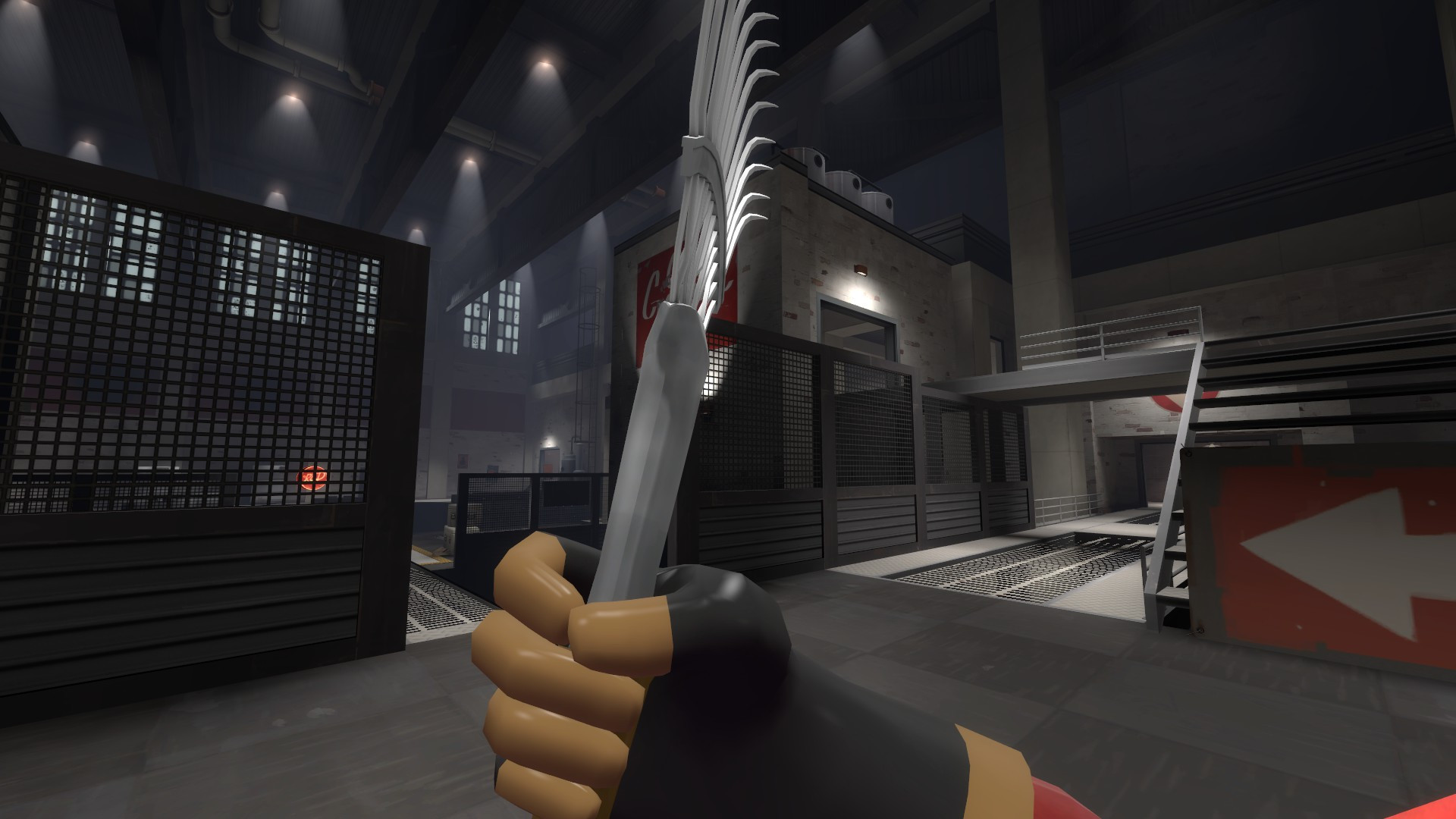 Timber Tines Mod for Team Fortress 2 | TF2 Mods