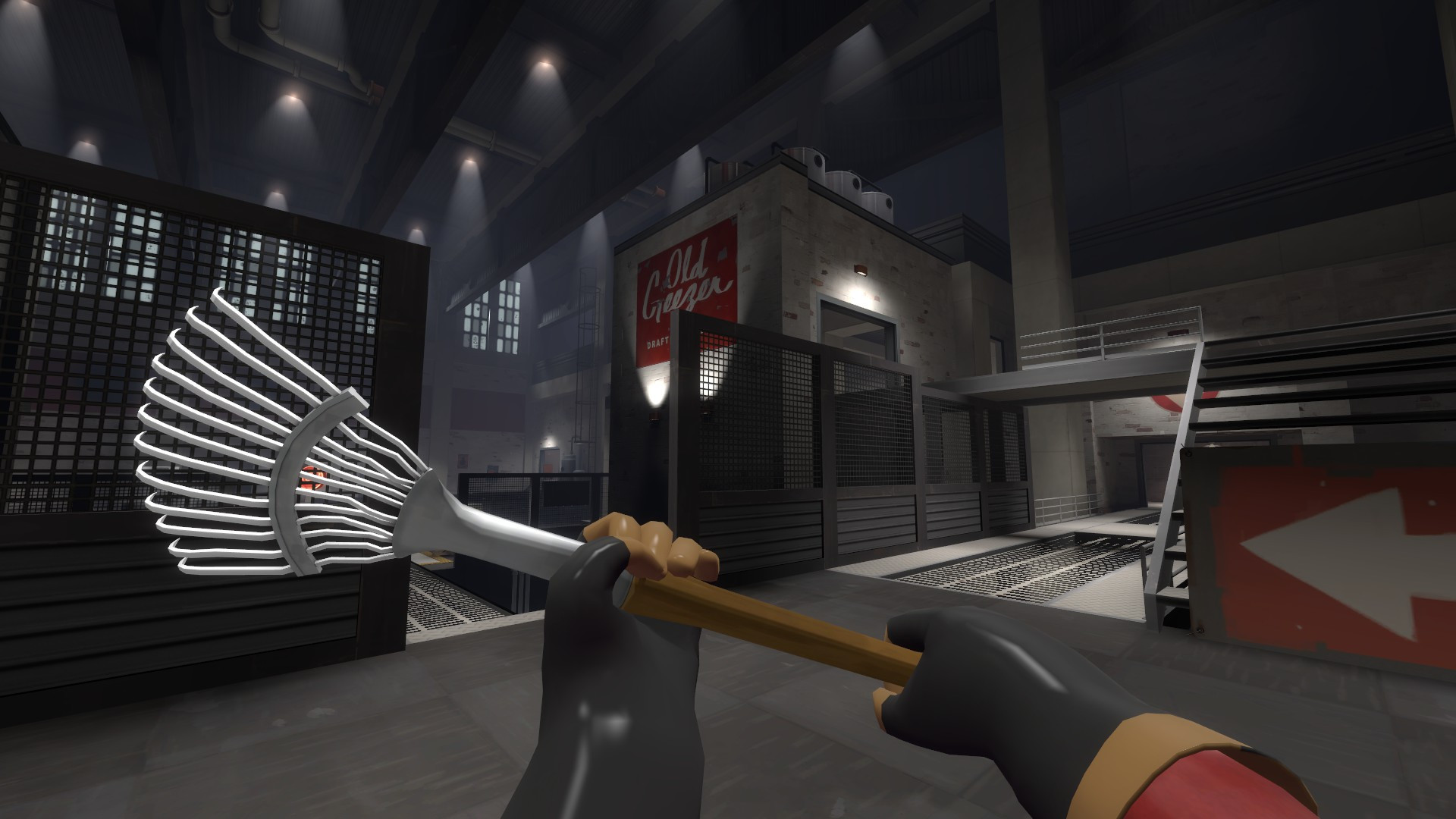 Timber Tines Mod for Team Fortress 2 | TF2 Mods