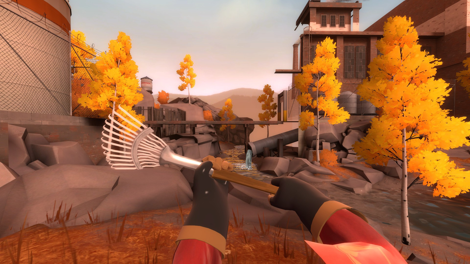 Timber Tines Mod for Team Fortress 2 | TF2 Mods