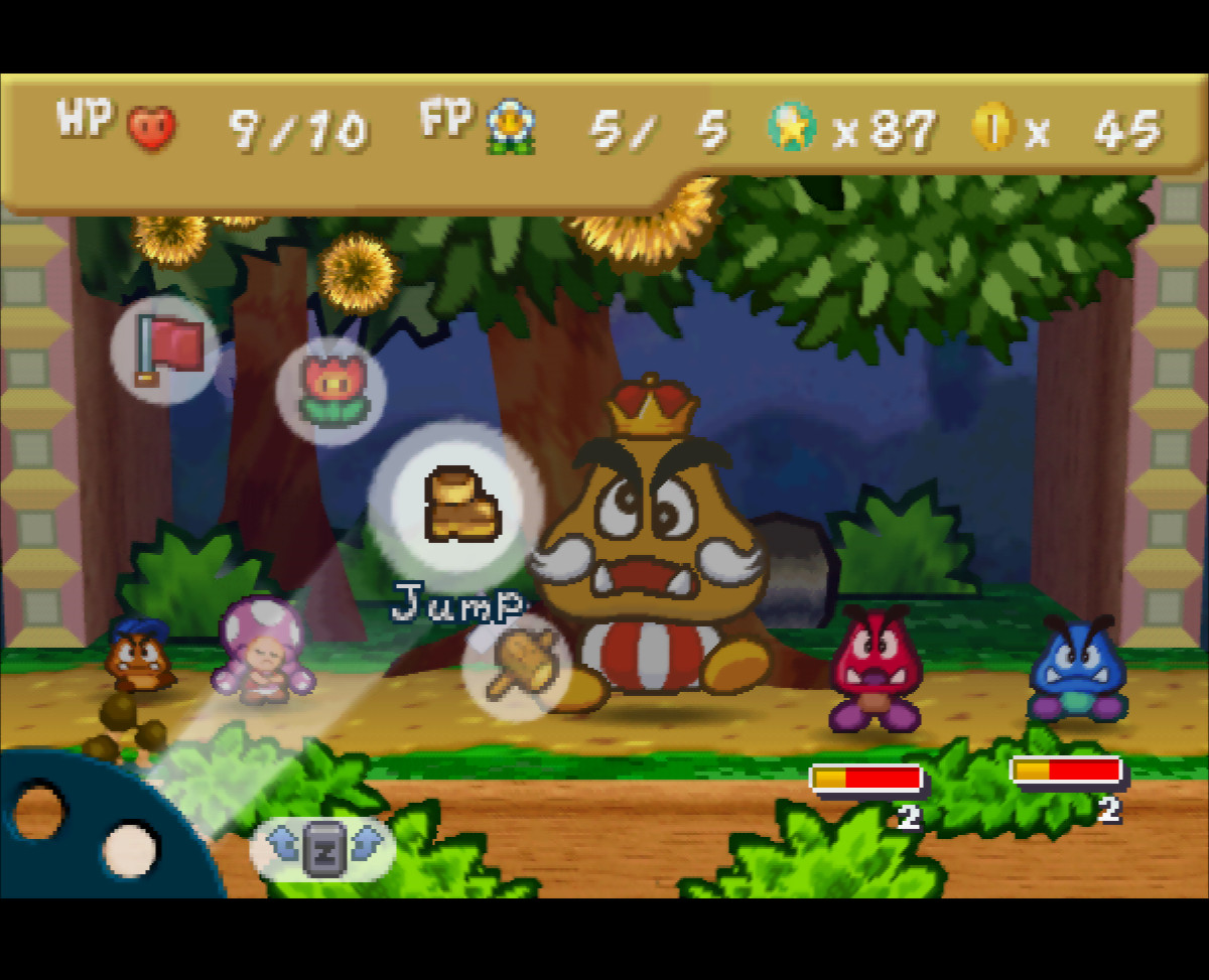 Toadette over Mario Mod for Paper Mario | PM64 Mods