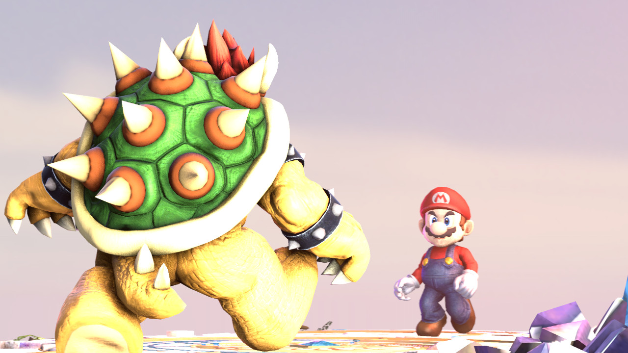 Battlefield - Super Smash Bros Ultimate [PROP] Mod for Garry's Mod ...