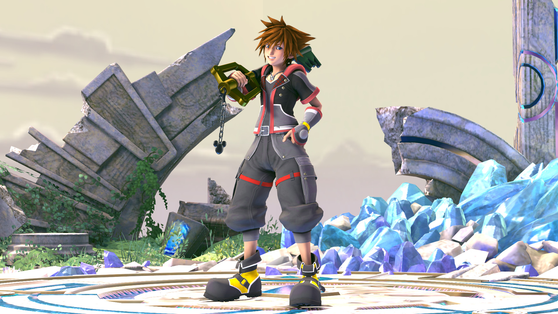 Battlefield - Super Smash Bros Ultimate [PROP] Mod for Garry's Mod ...