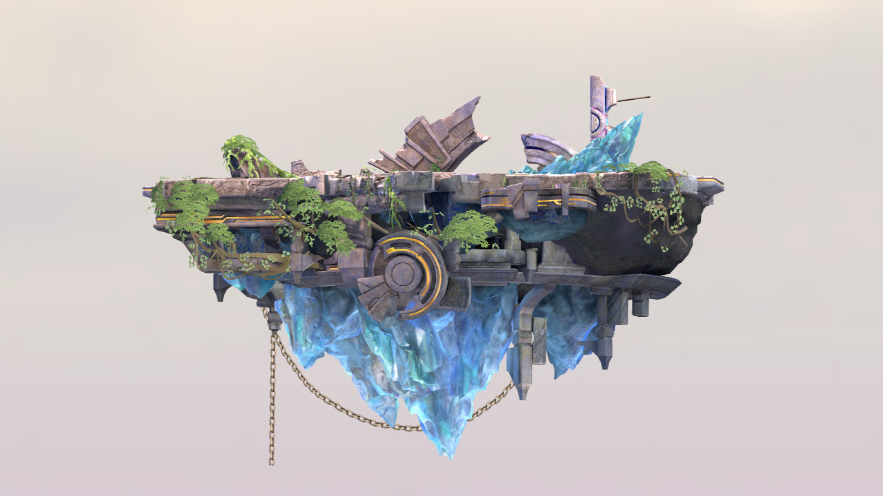 Battlefield - Super Smash Bros Ultimate [PROP] Mod for Garry's Mod ...