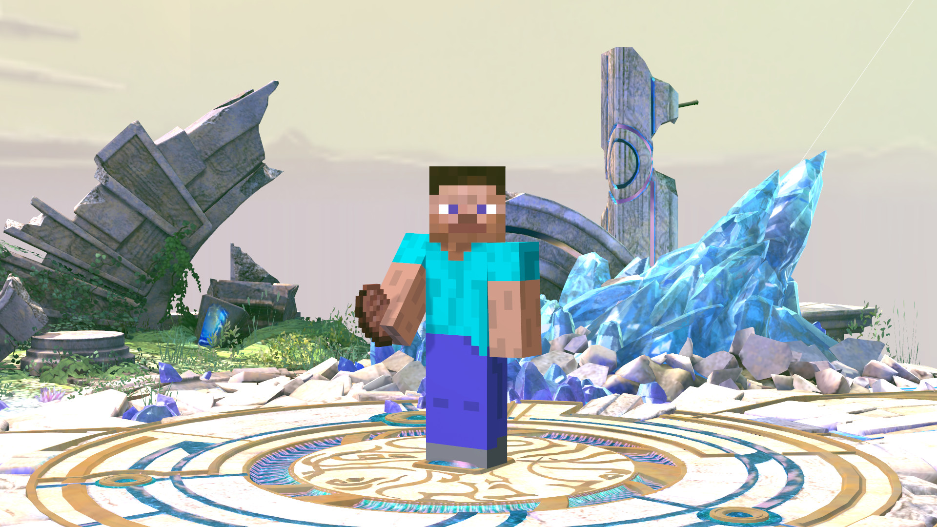 Battlefield - Super Smash Bros Ultimate [PROP] Mod for Garry's Mod ...