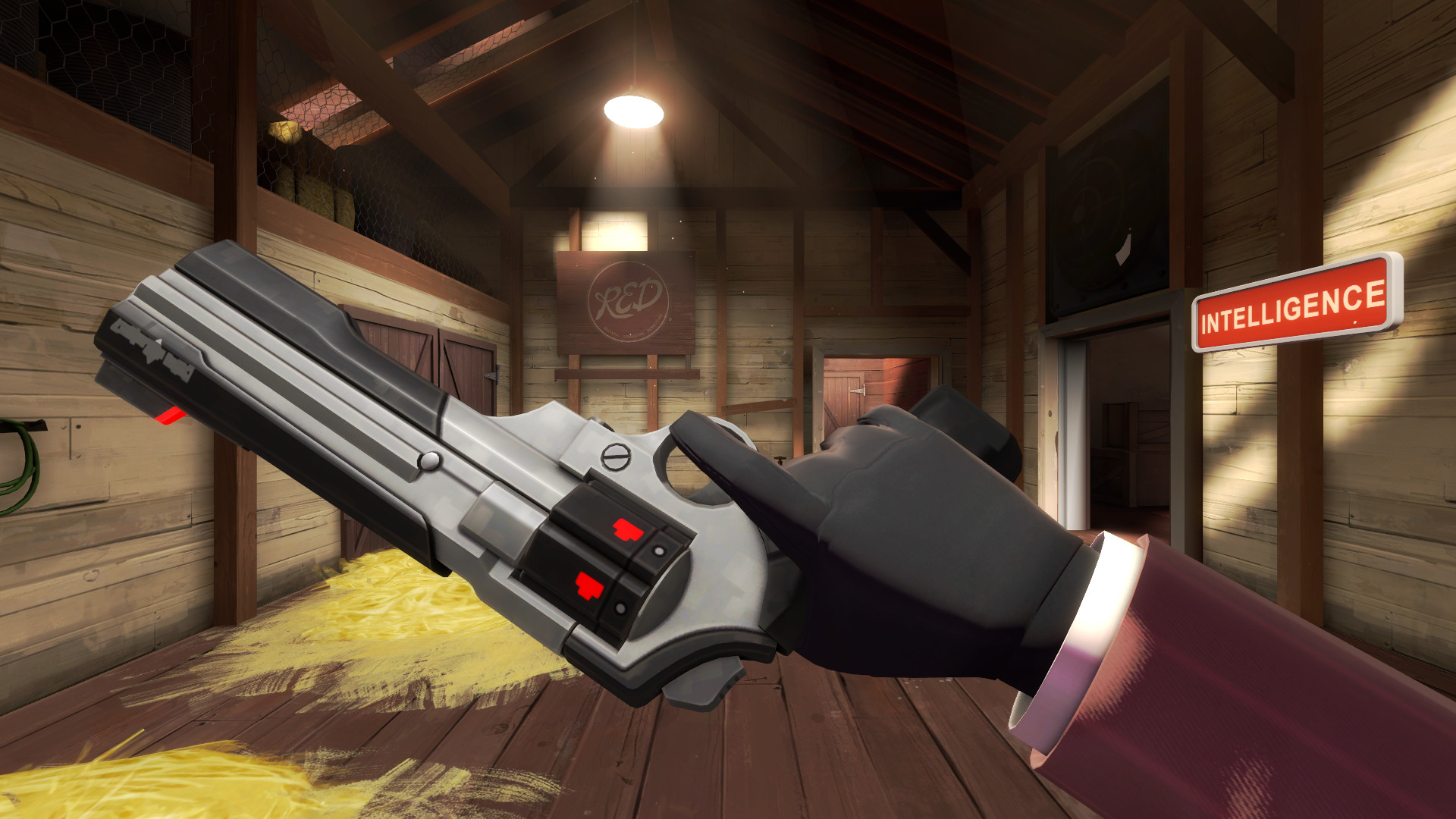 Slightly Team Colored Diamondback Mod for Team Fortress 2 | TF2 Mods
