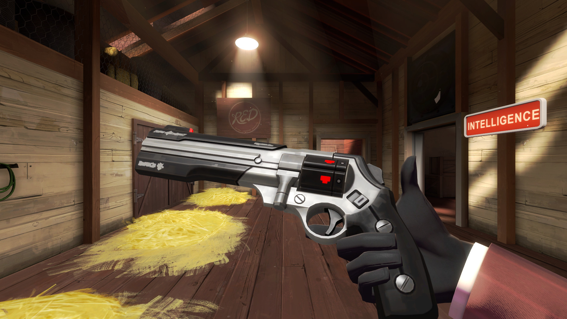 Slightly Team Colored Diamondback Mod for Team Fortress 2 | TF2 Mods