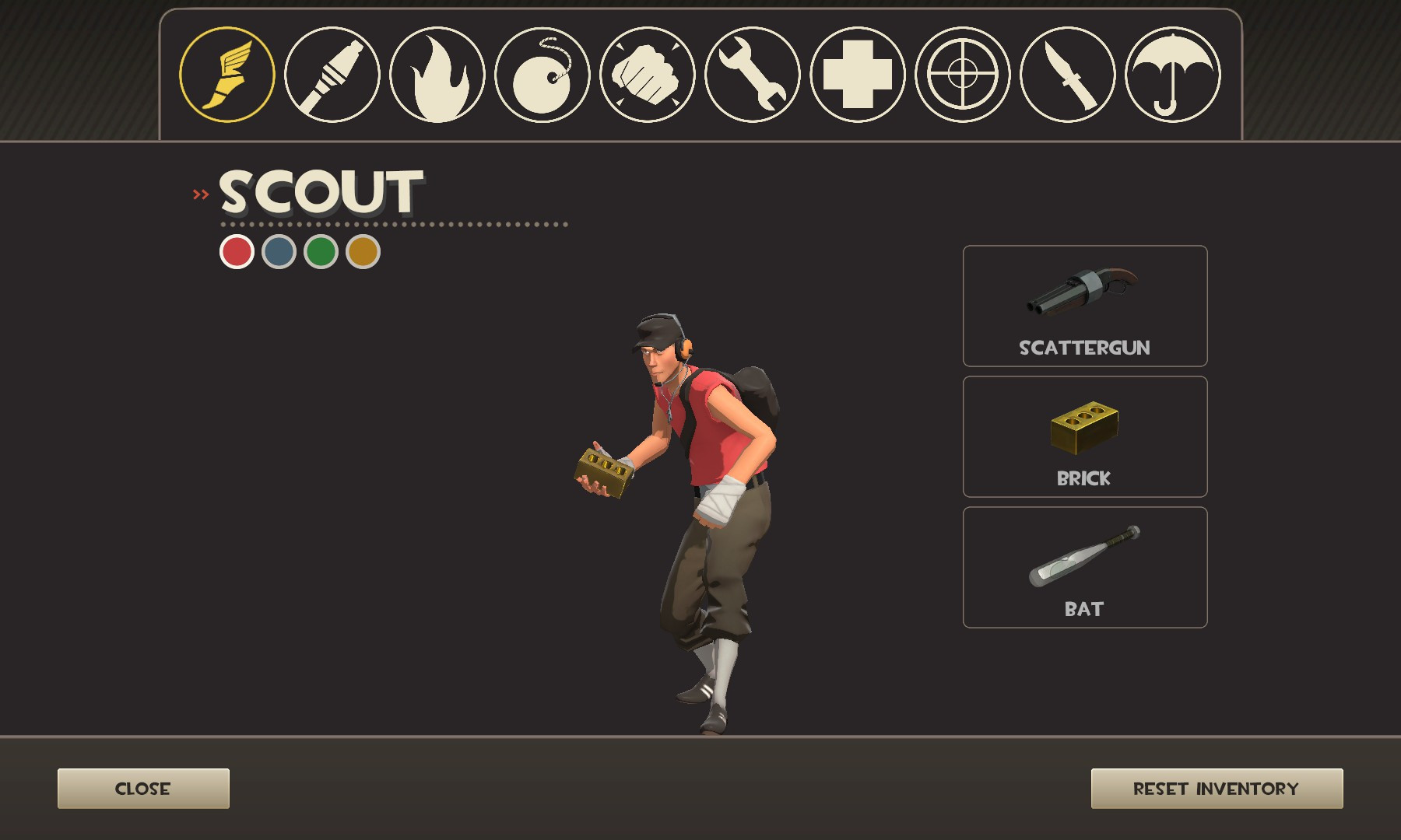 The 100% Golden Brick! Mod for Team Fortress 2 Classified | TF2Classic Mods