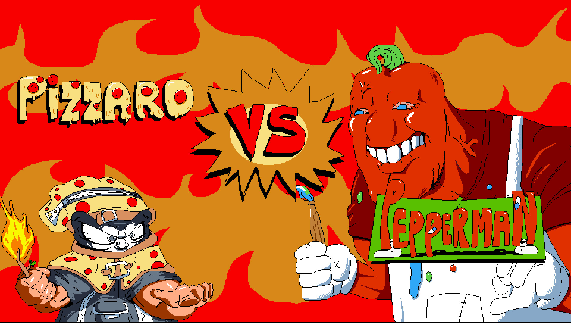 Playable Pizzard (real!) Mod for Pizza Tower | PT Mods