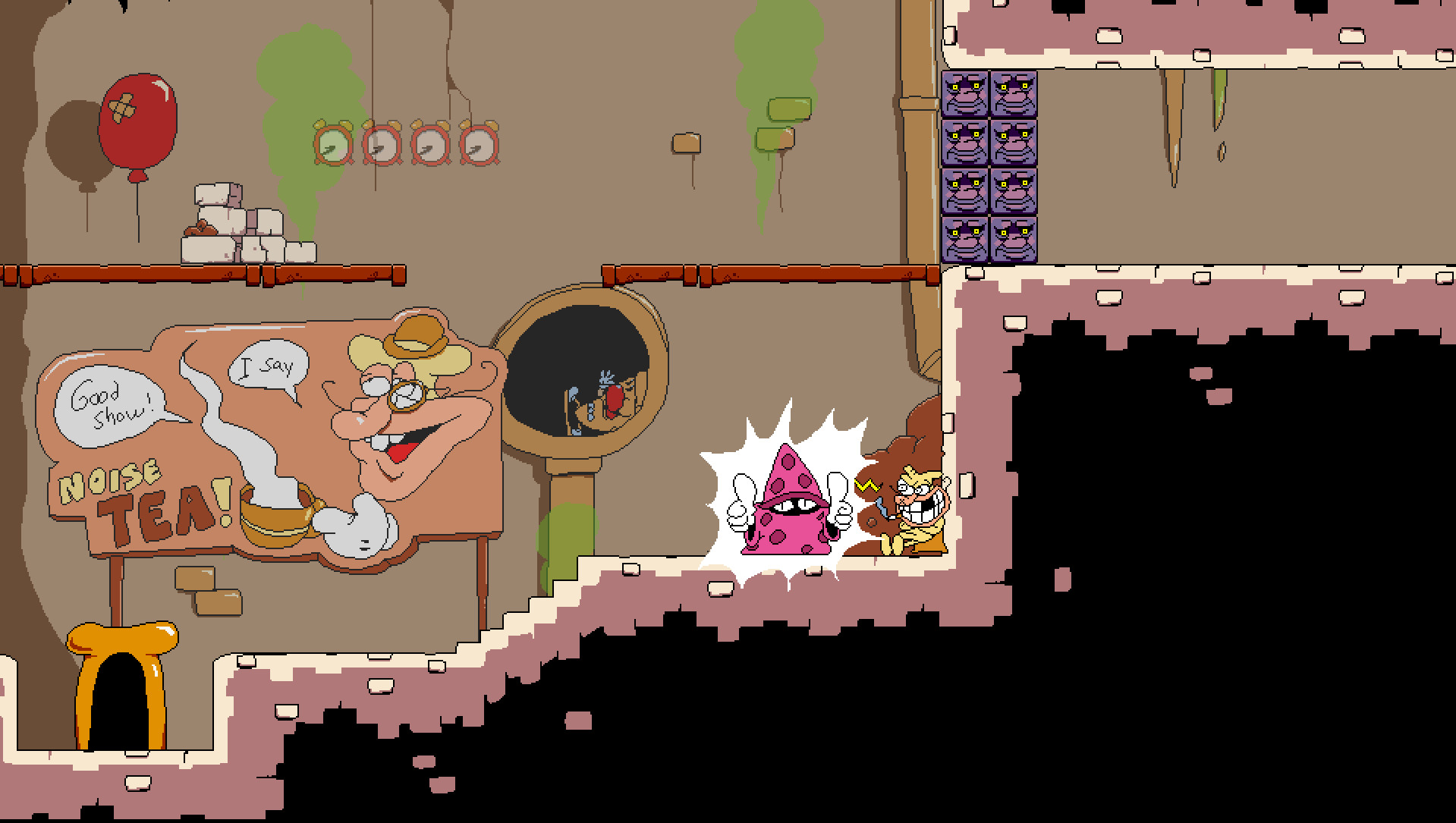 Playable Pizzard (real!) Mod for Pizza Tower | PT Mods