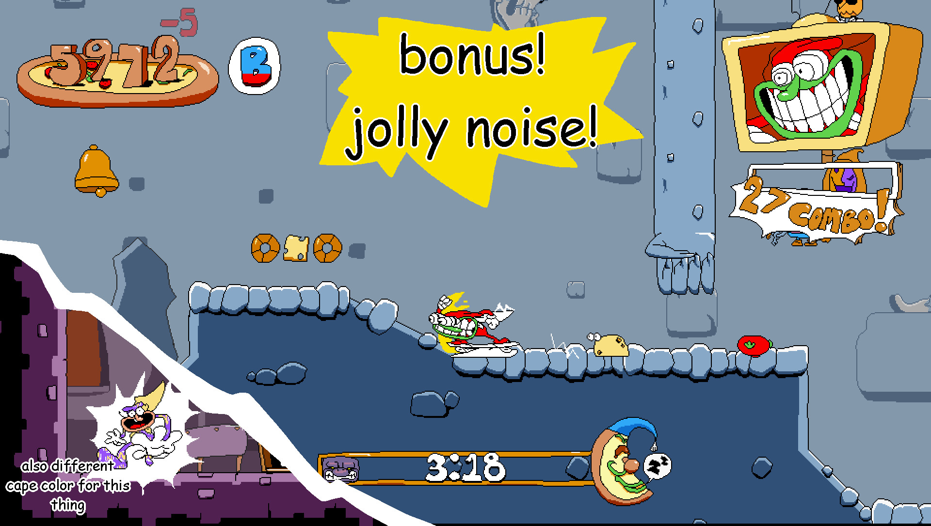 Playable Pizzard (real!) Mod for Pizza Tower | PT Mods