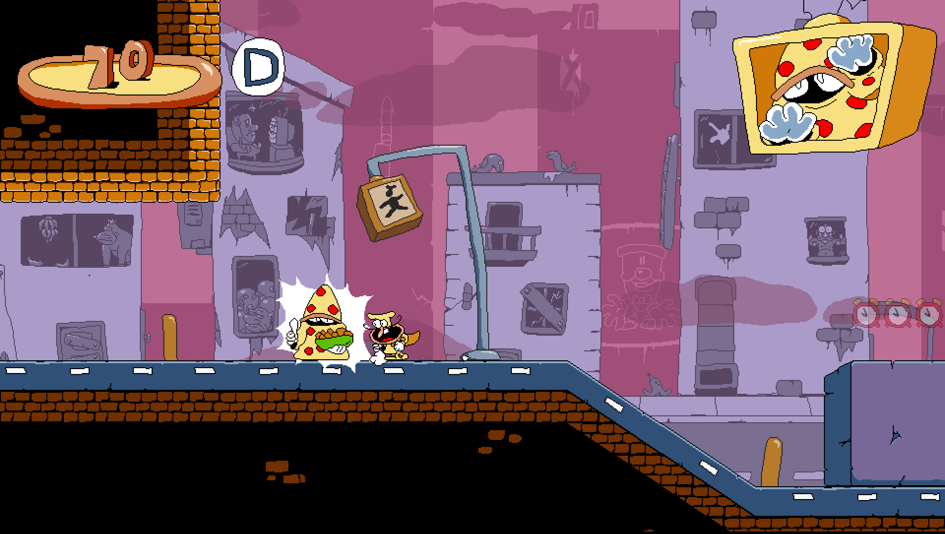 Playable Pizzard (real!) Mod for Pizza Tower | PT Mods