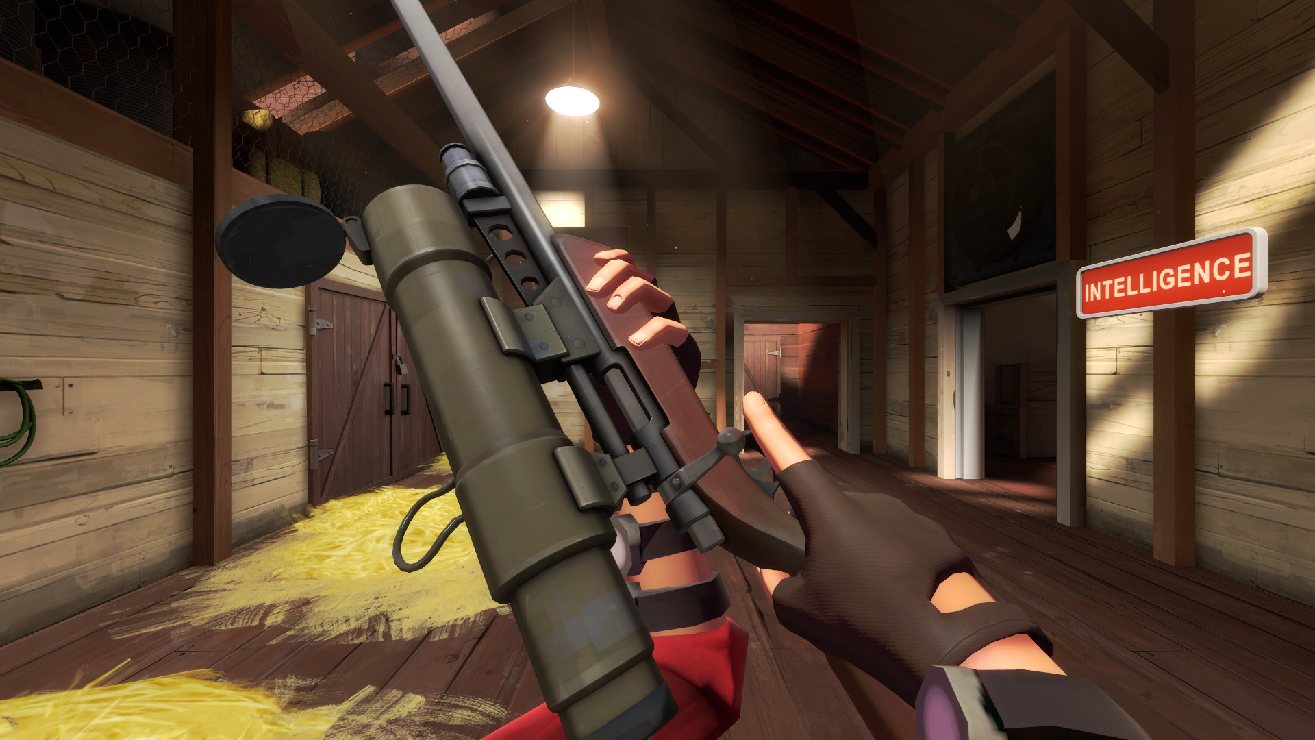 Sniper Watchmaxxing Mod for Team Fortress 2 | TF2 Mods