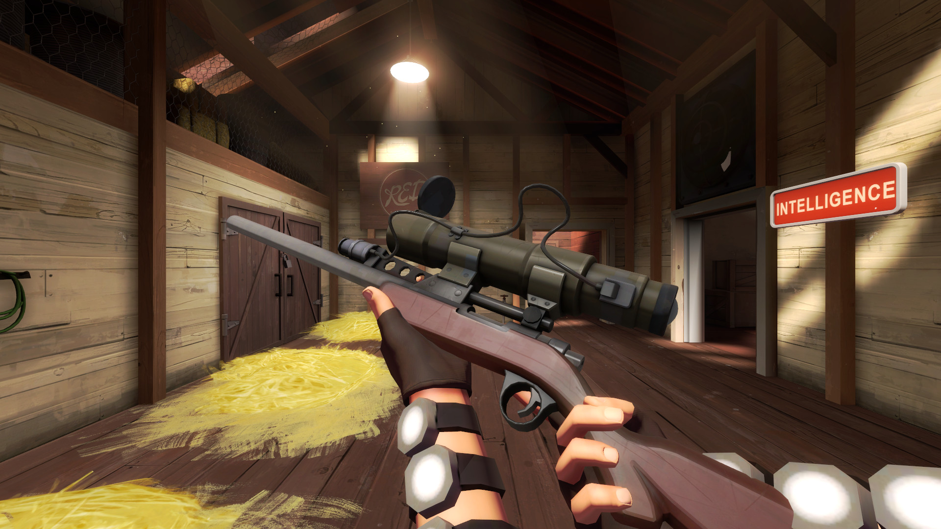 Sniper Watchmaxxing Mod for Team Fortress 2 | TF2 Mods