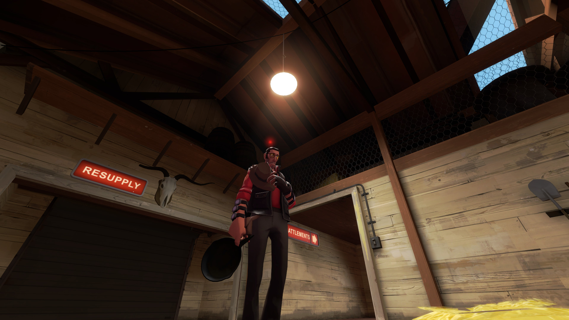 Sniper Watchmaxxing Mod for Team Fortress 2 | TF2 Mods