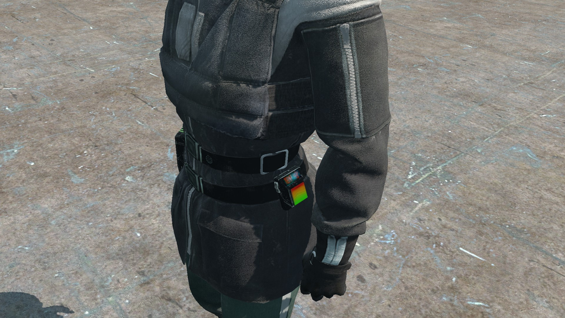 Bright HL:A Metrocop and Barney (update) Mod for Half-Life 2 | HL2 Mods