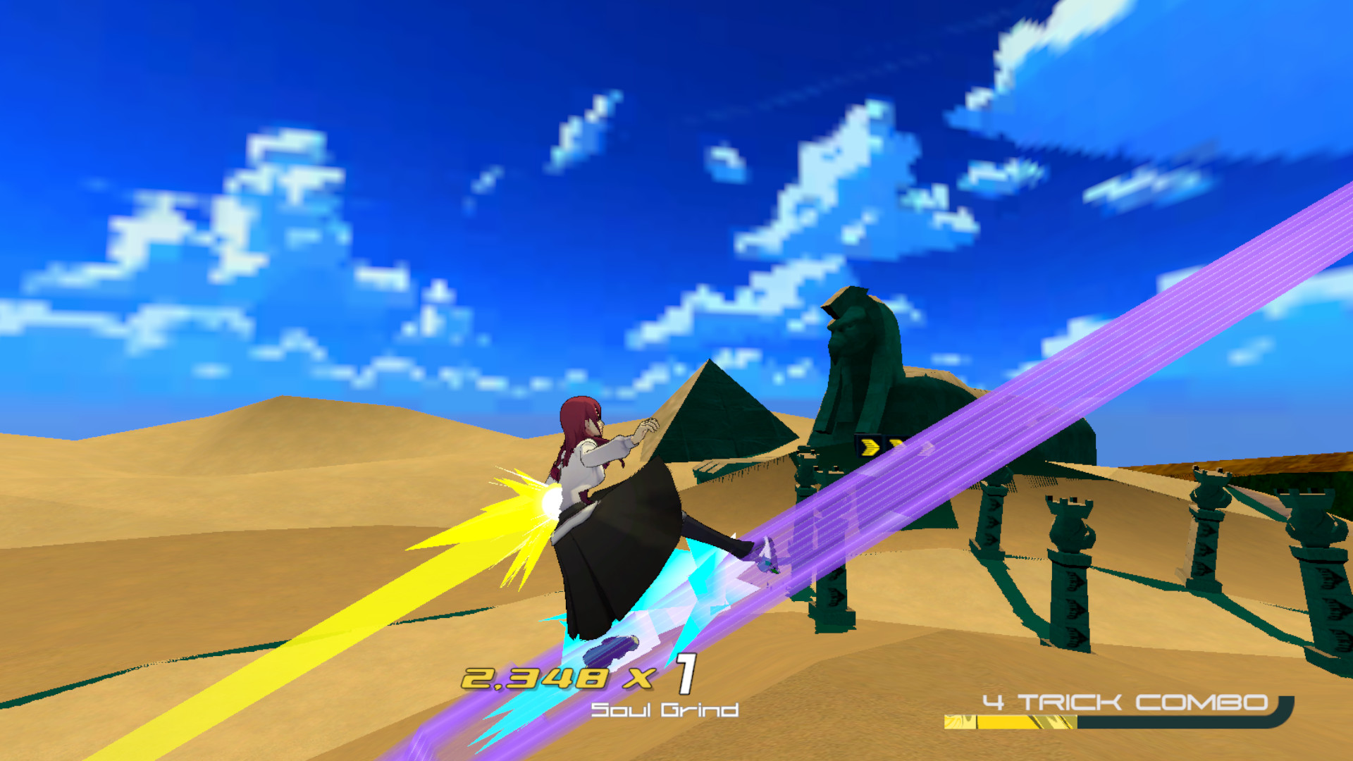 Mitsuru Kirijo (Persona 3 Reload/Persona dancing) Mod for Bomb Rush ...