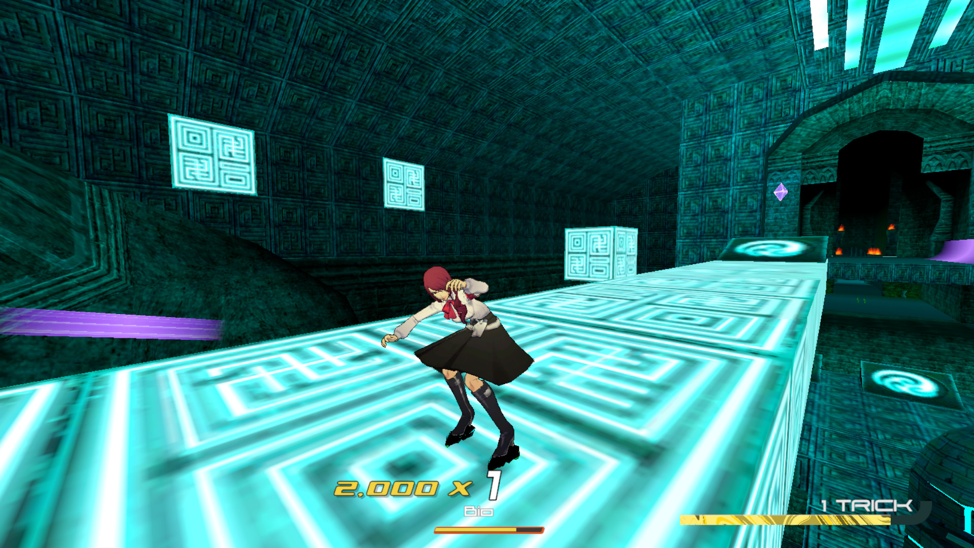 Mitsuru Kirijo (Persona 3 Reload/Persona dancing) Mod for Bomb Rush ...