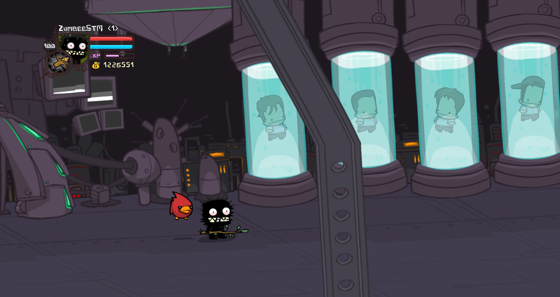 Evil Wizard Castle Crashers Roblox