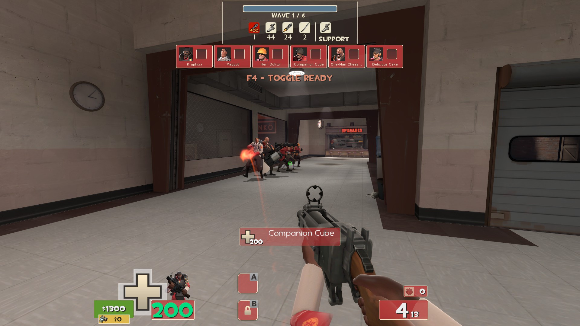 FrankenHUD! Mod for Team Fortress 2 | TF2 Mods
