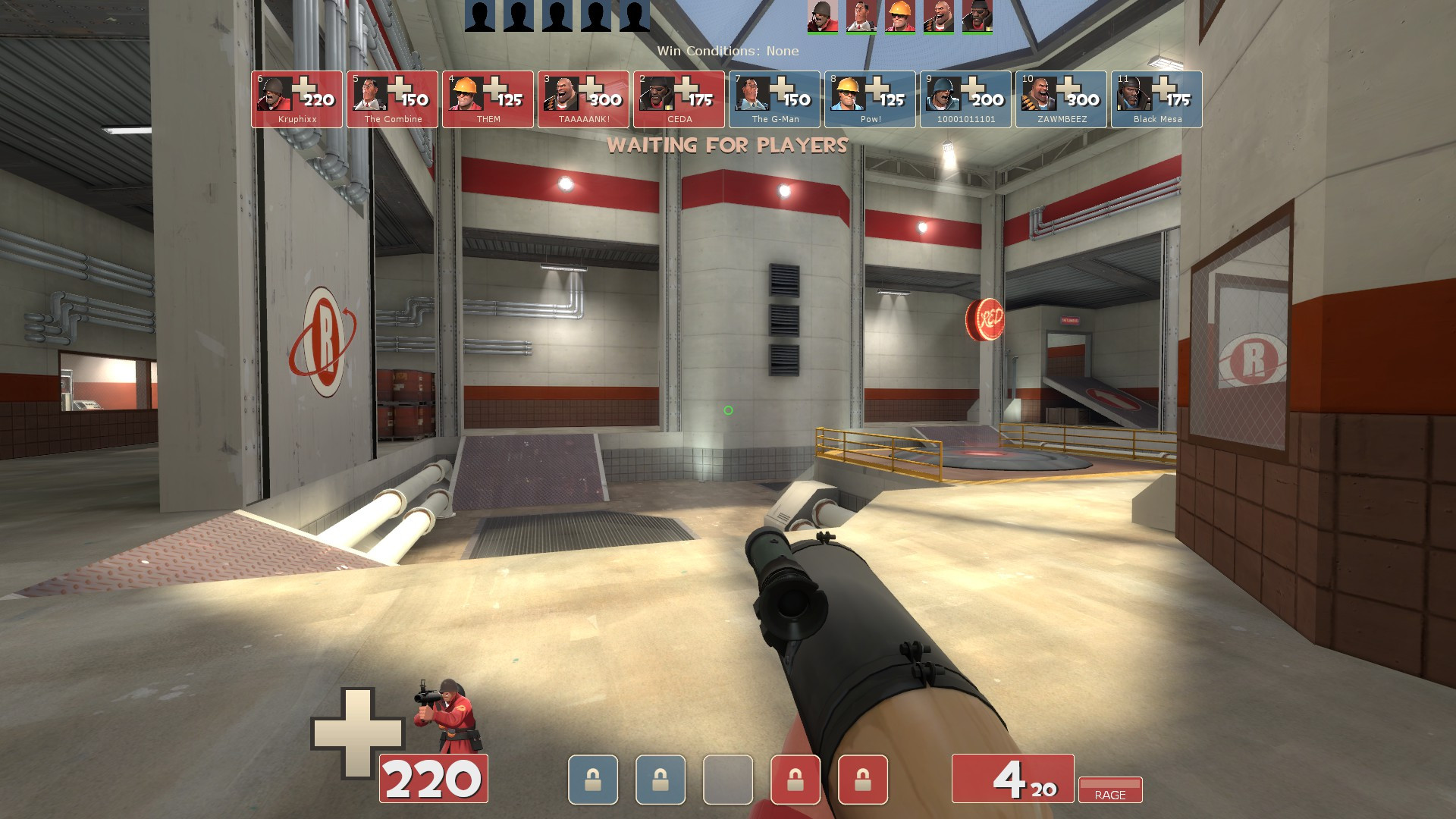 FrankenHUD! Mod for Team Fortress 2 | TF2 Mods