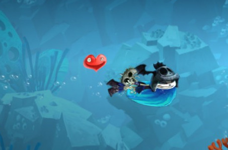 Beta Selena Mod for Rayman Legends | RL Mods
