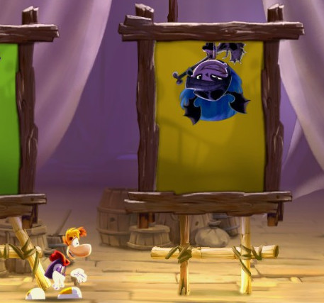 Beta Selena Mod for Rayman Legends | RL Mods