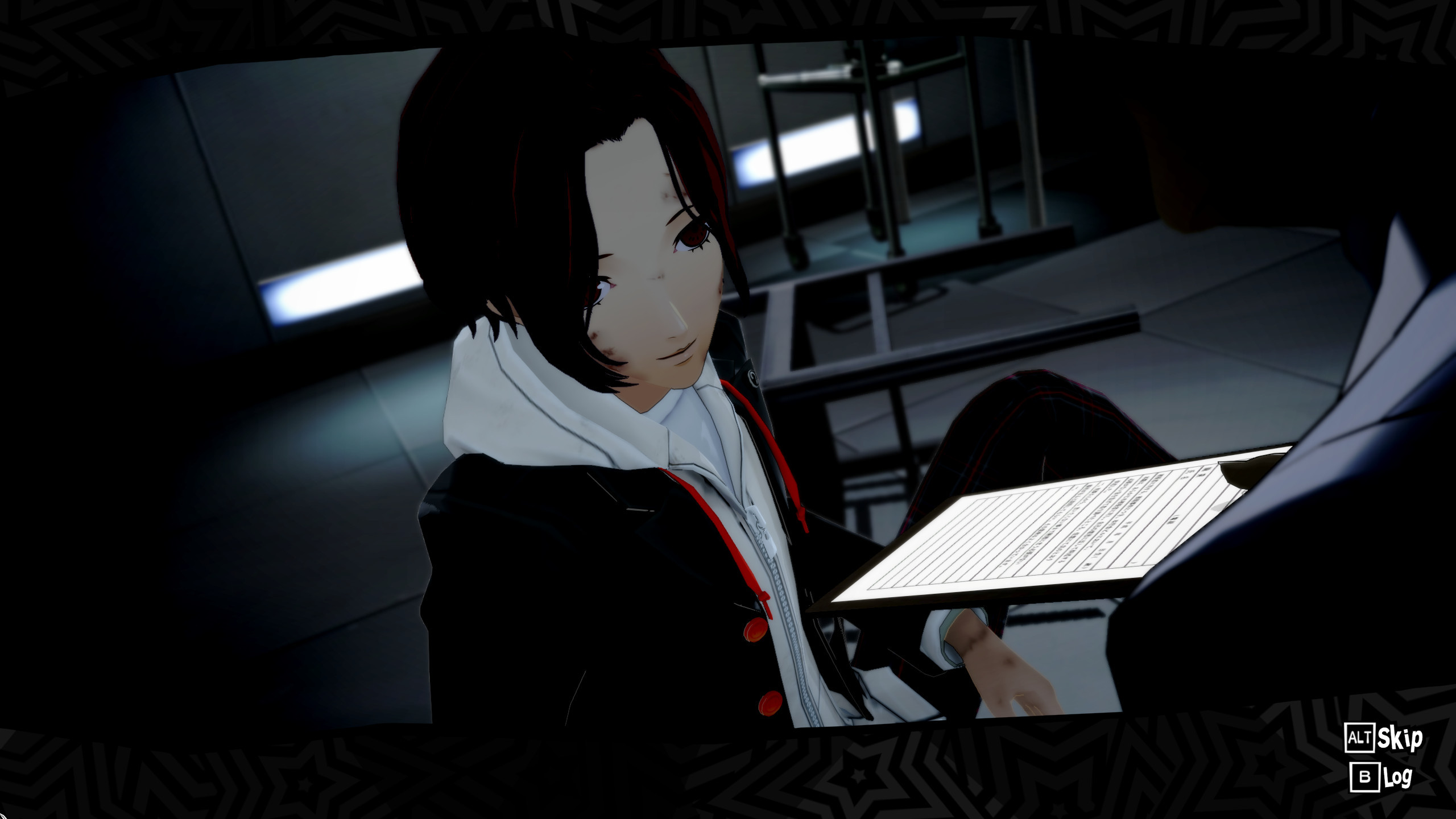 Wonder Over Joker Mod for Persona 5 Royal (PC) | P5R (PC) Mods