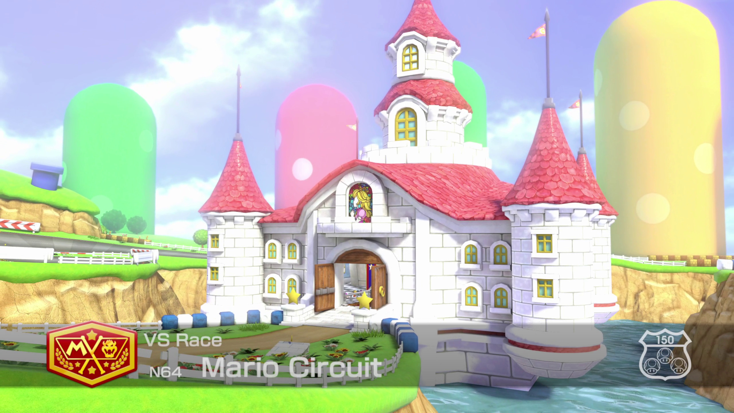 Nintendo 3ds Mario Kart 8