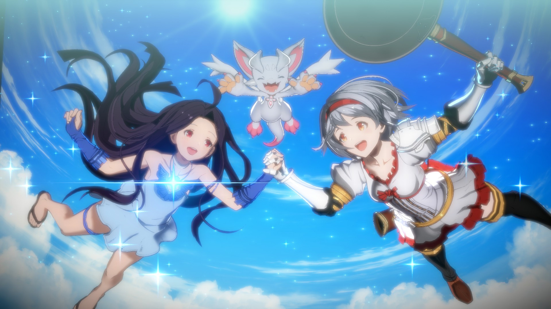 Vikala (Yang) for Djeeta Mod for Granblue Fantasy Versus: Rising | GB ...