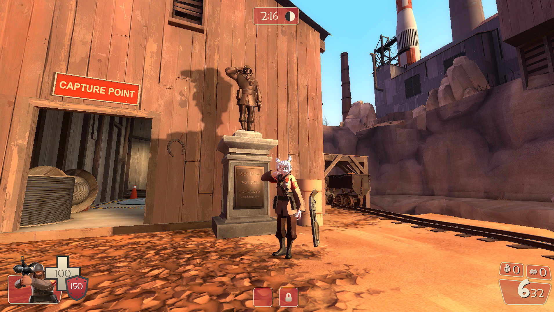 Pre-Azumanga (Azumanga Fortress Prototype) Mod for Pre-Fortress 2 | PF2 ...